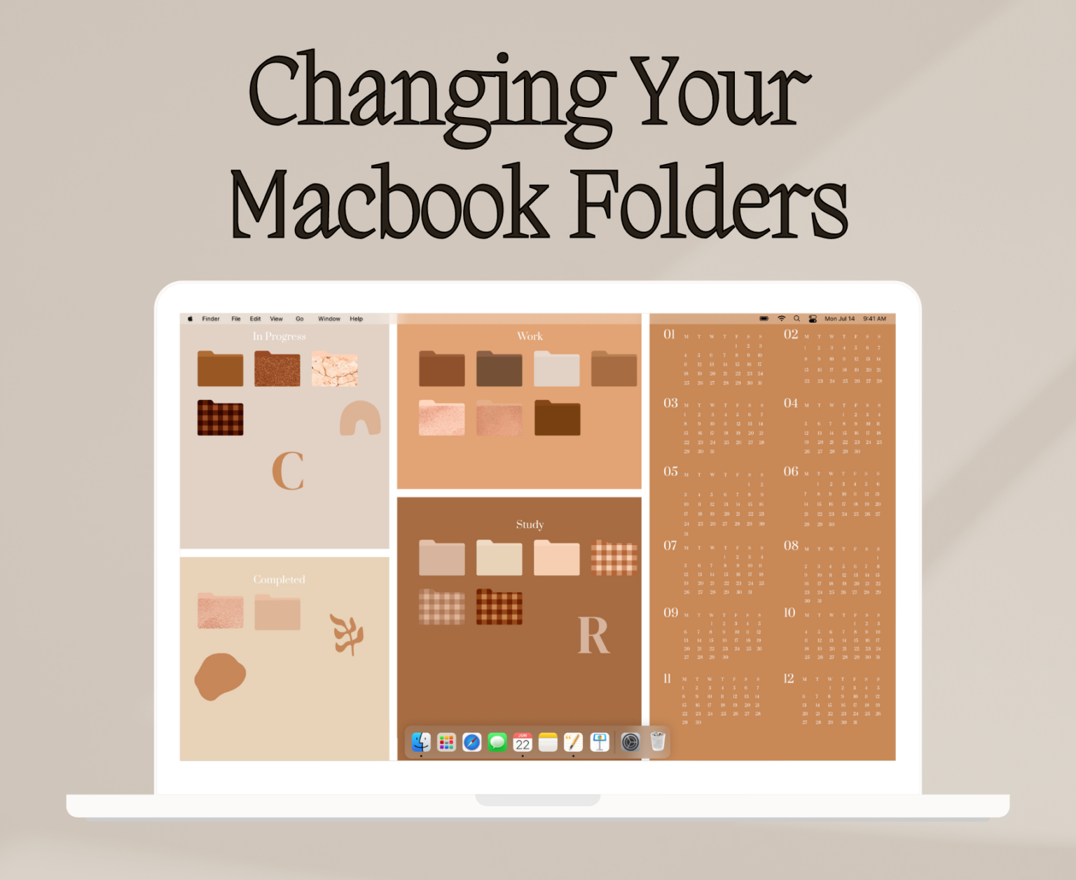 Ultimate Guide to Changing Your Macbook Folder Icons